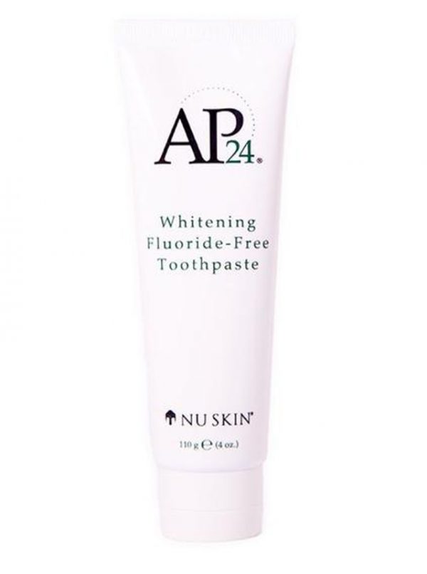 AP-24® Whitening Fluoride Toothpaste – Awesome Nails